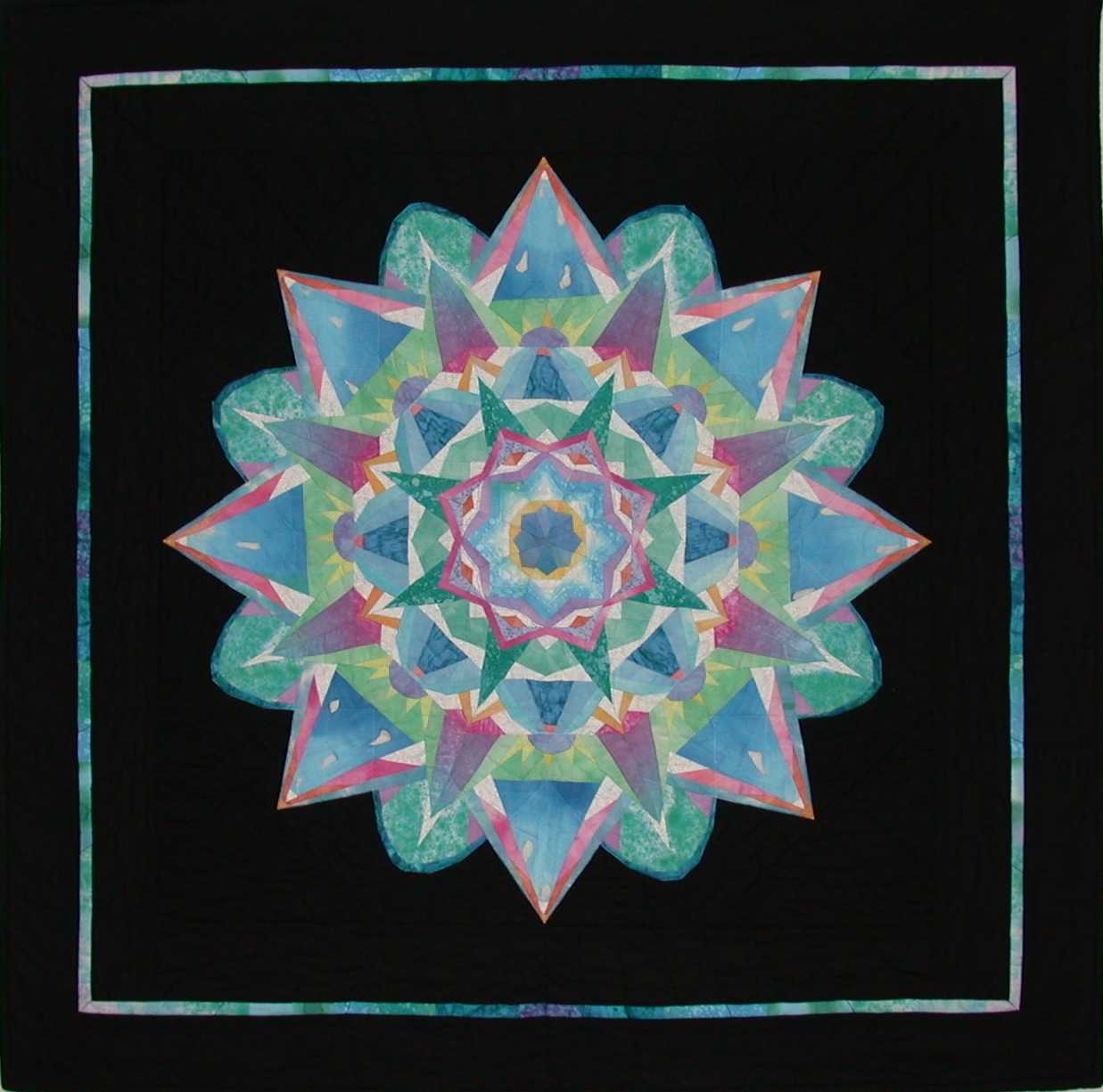 The Quilts They Chose – Adventure Quilter