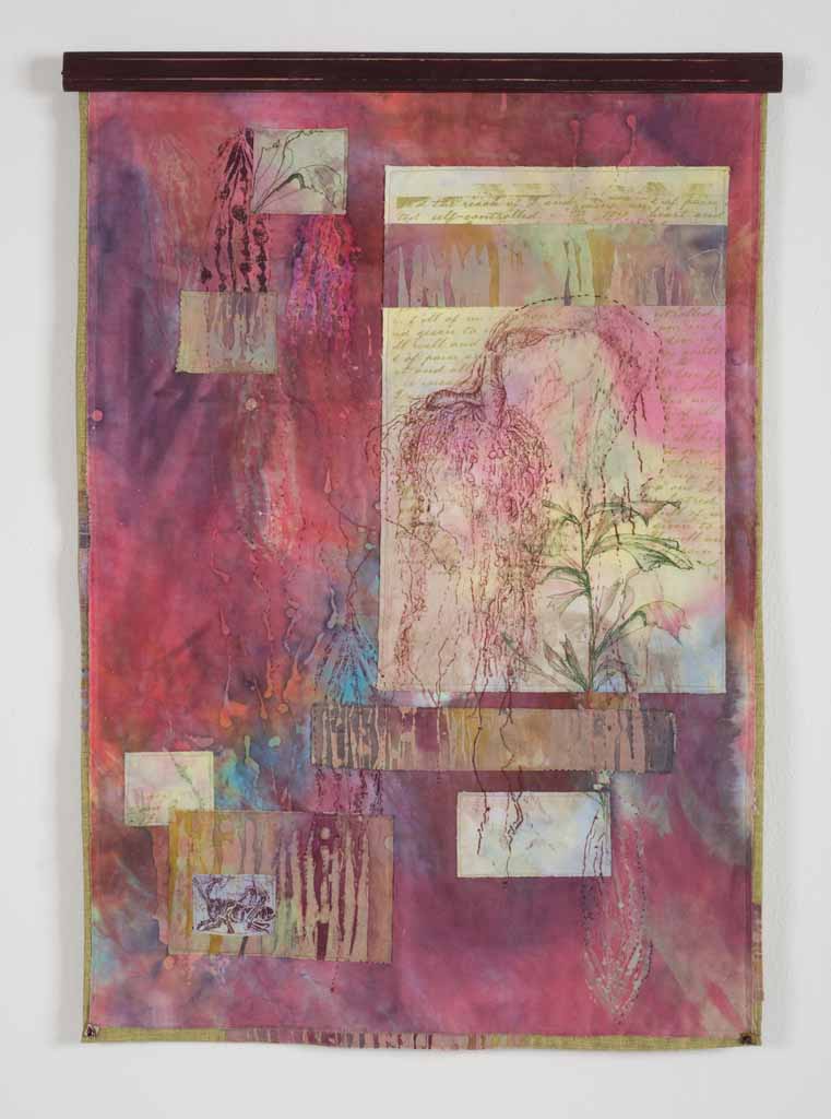 "Stitched" Exhibit - Part Two – Adventure Quilter