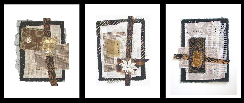 Mounting and Framing Small Pieces – Adventure Quilter