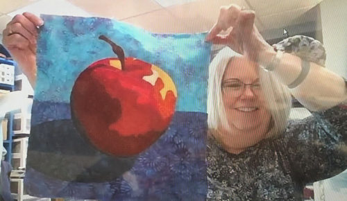 Let the Sun Shine In Part Two – Adventure Quilter