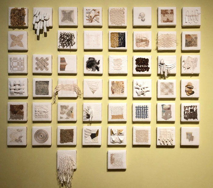 Fiber Art in Dunedin, FL – Adventure Quilter