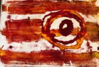 Dying and Mono Printing – Adventure Quilter