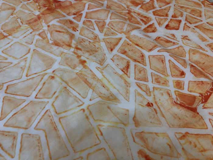 Different Dying Techniques – Adventure Quilter